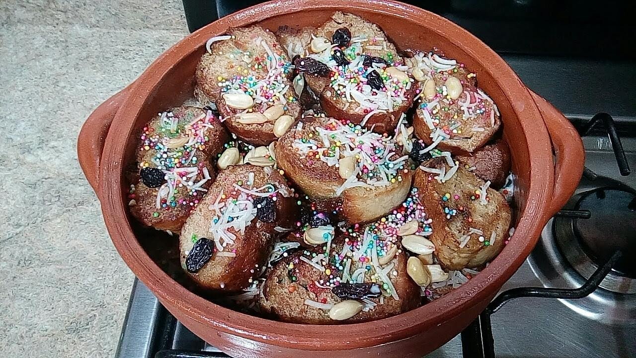 Receta tradicional de Capirotada: ¡Disfruta de este delicioso postre ...