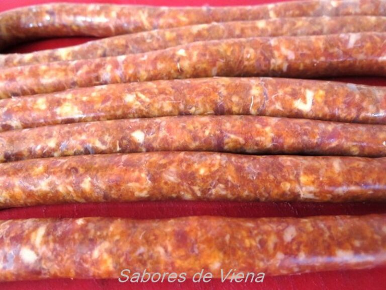 Chistorra: Descubre todo sobre este delicioso embutido - The Single Dose