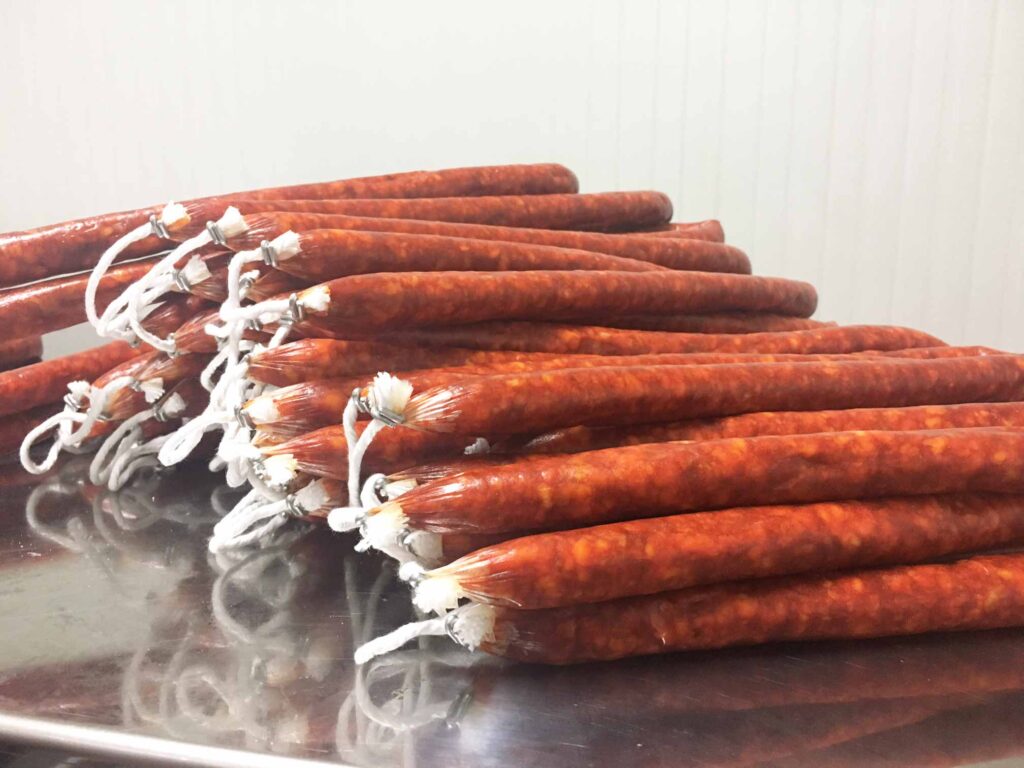 Chistorra: Descubre todo sobre este delicioso embutido - The Single Dose