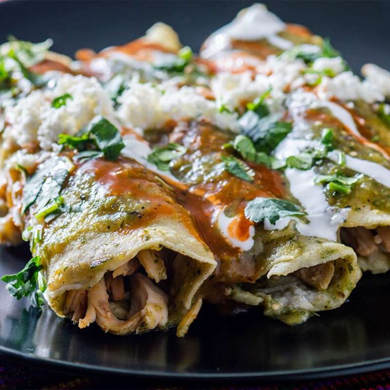 Enmoladas: Descubre cómo hacerlas y disfruta de su delicioso sabor ...
